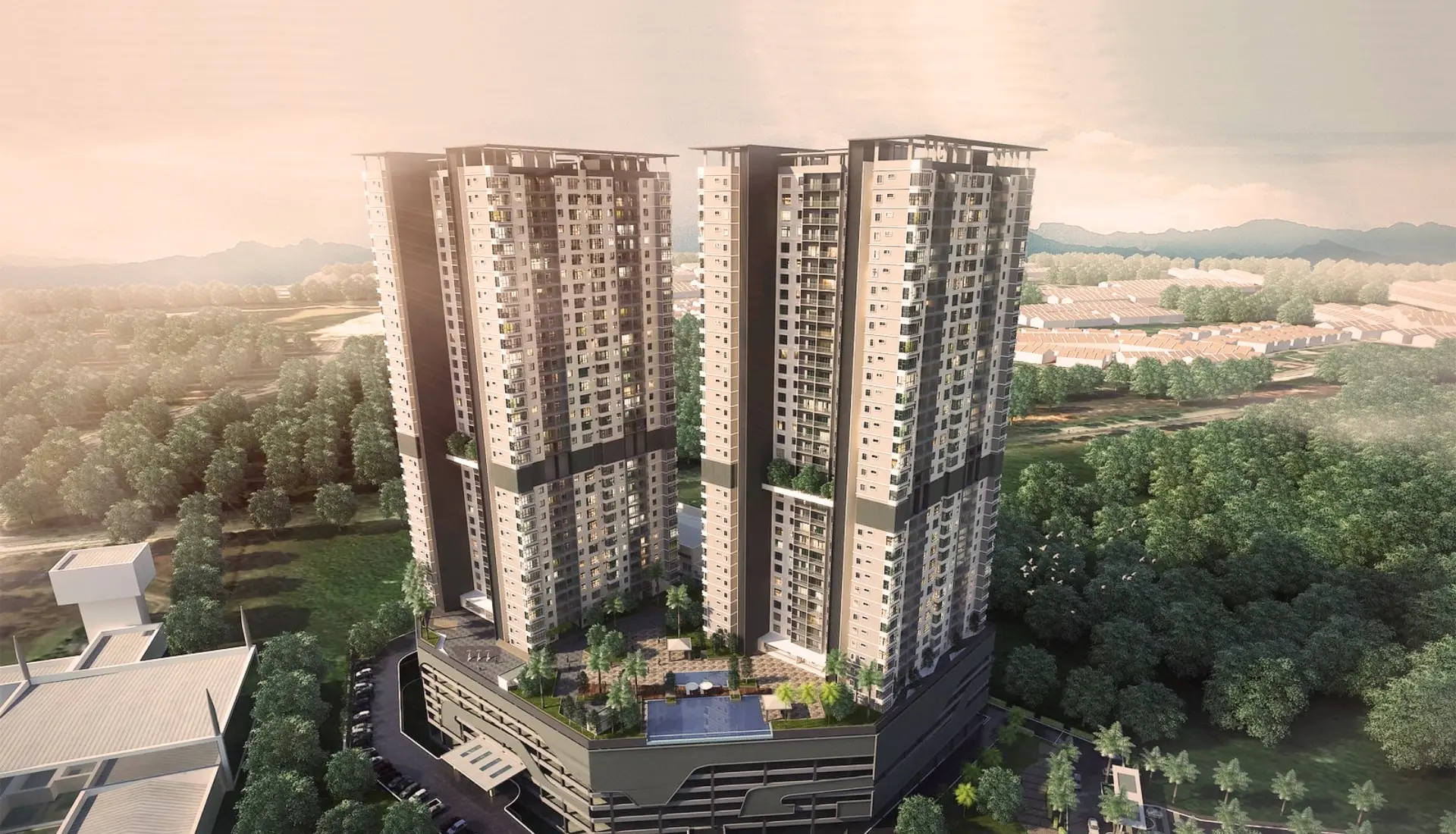 Property Development - WZR PROPERTY SDN BHD